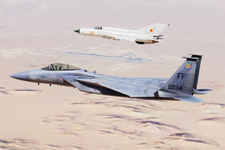 American MiG Pilot - Intangibles - Rob Zettel